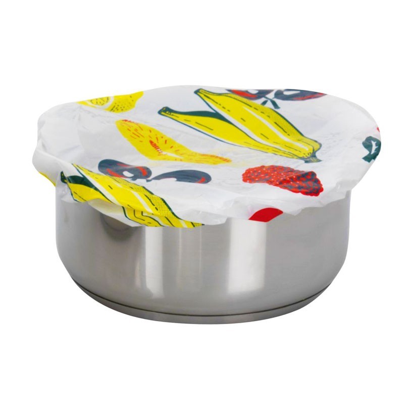 Set di 5 cuffie protettive per alimenti